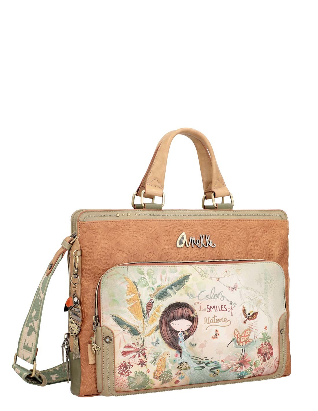 Maletín portadocumentos Anekke Amazonia