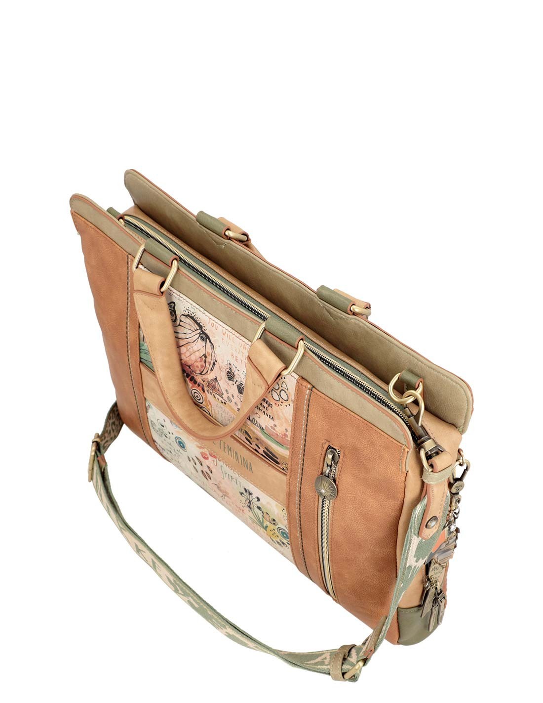 Maletín portadocumentos Anekke Amazonia