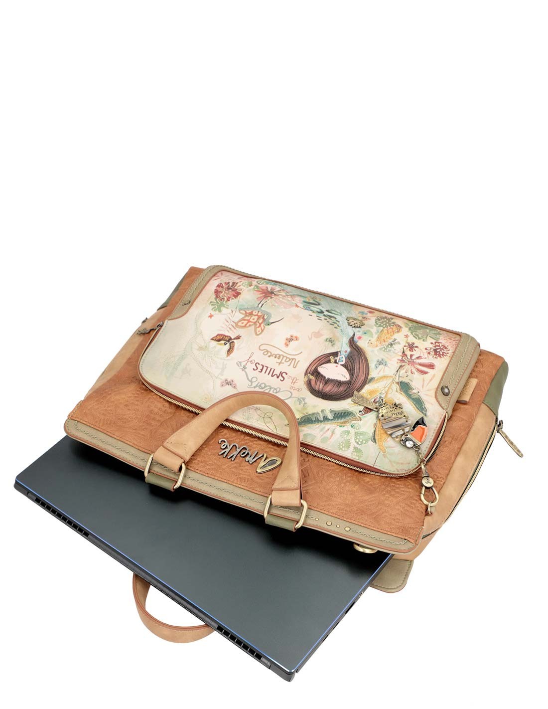 Maletín portadocumentos Anekke Amazonia